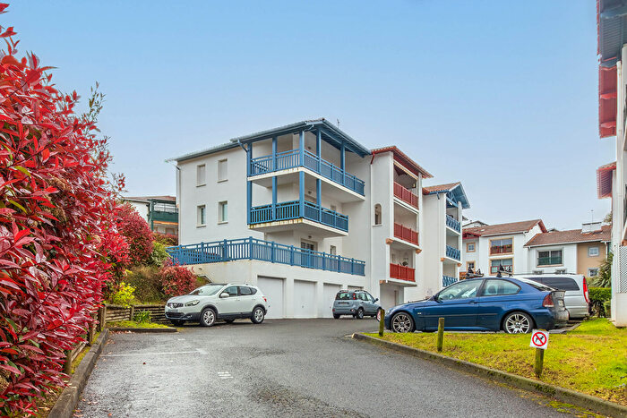 Appartement à vendre - Hendaye, Lissardy - 3 pièces - 2 chambres