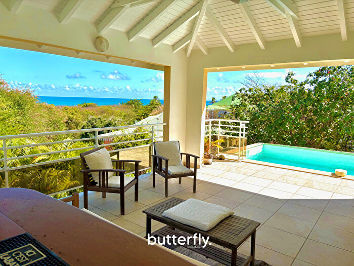 Maison 3 pièces à Saint-François, à vendre