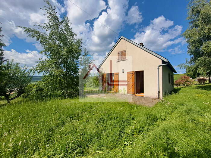 Maison 4 pièces à vendre à Bagnols-les-Bains