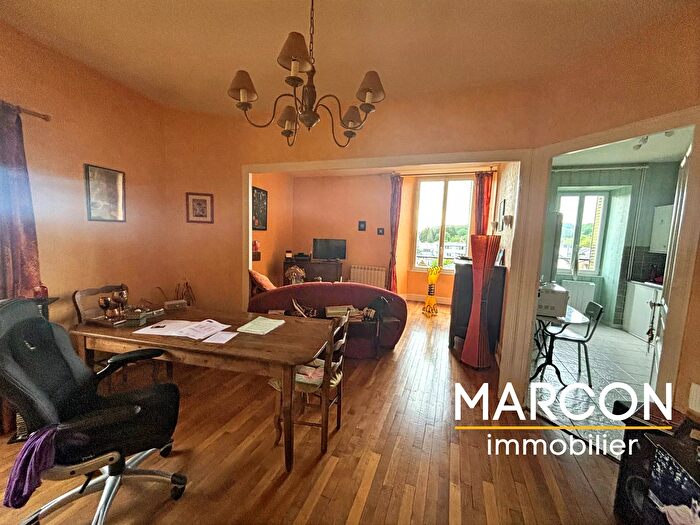 Appartement 4 pièces à vendre à La Souterraine