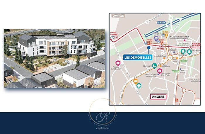 Maisons à vendre et appartements à louer - 2