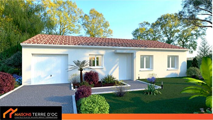 Maison à vendre - Revel - 4 pièces - 3 chambres