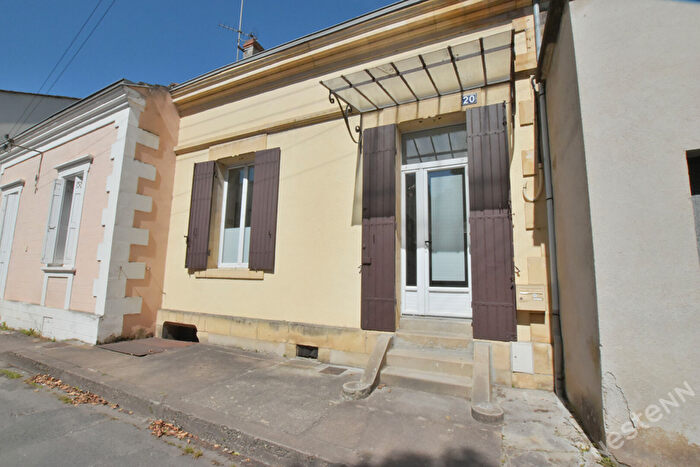 Bergerac, Centre-ville - Maison 4 pièces à vendre
