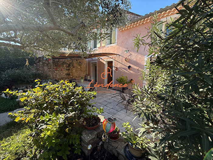 Maison à vendre - Châteauneuf-du-Rhône - 6 pièces - 3 chambres