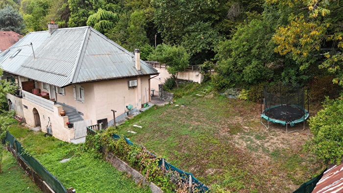 Maison 2 pièces à vendre à Albertville, Centre-ville
