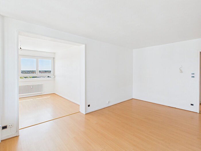 Strasbourg, L'Esplanade, Citadelle - Appartement 4 pièces à vendre