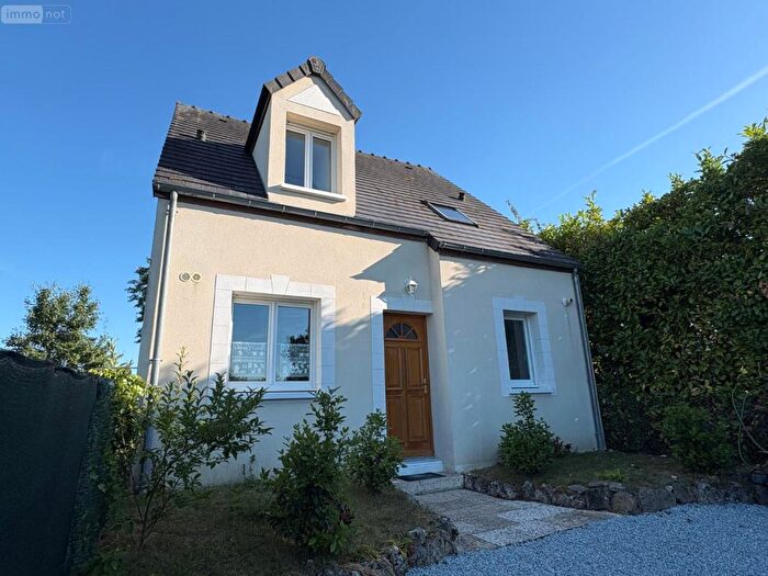 Maison 4 pièces à vendre - Thivars