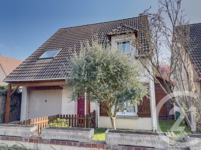 Maison à vendre - Les Mureaux, Route de Verneuil, Aérodrome - 4 pièces - 3 chambres