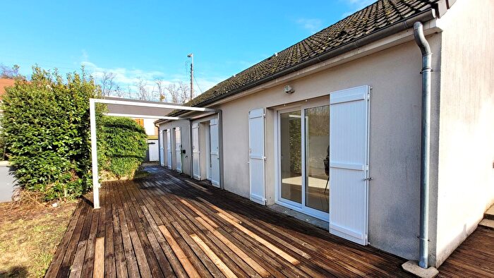 Maison à vendre - Saran, Chêne Maillard, Champs Gareaux - 4 pièces - 3 chambres