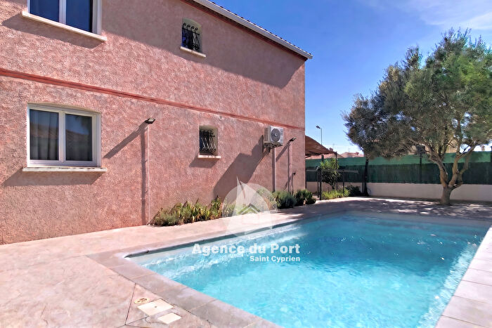 Saint-Cyprien, Plage de l'Art : Maison 6 pièces à vendre