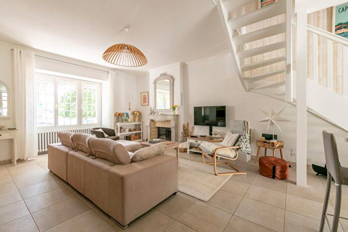 Maison à vendre - Nort-sur-Erdre - 5 pièces - 4 chambres