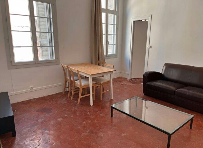 Appartement 2 pièces à louer à Centre Ville, Aix-en-Provence