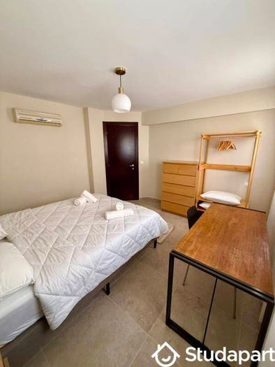 Appartement 1 pièce à Vilmorin, Antibes, à louer