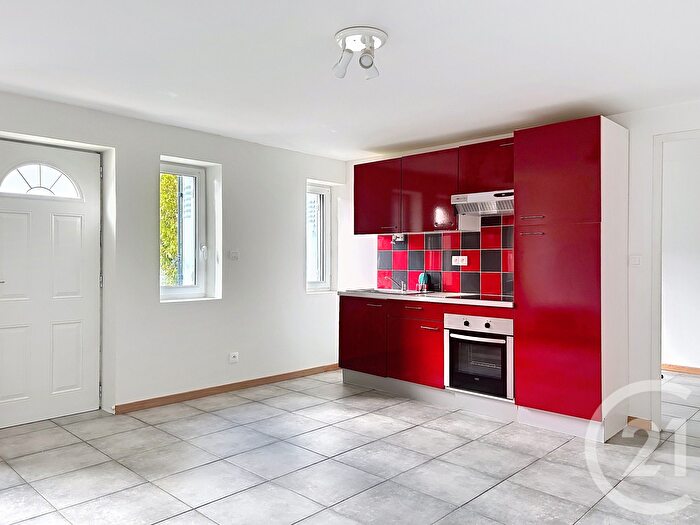 Angoulême, L'Houmeau : Appartement 3 pièces à louer