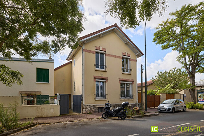 Maison à vendre - Clamart, Percy, Schneider - 8 pièces - 4 chambres