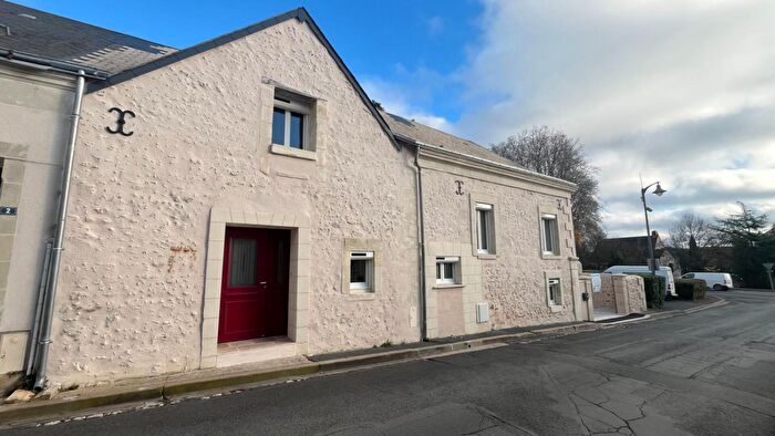 Maison à vendre - Neuillé-Pont-Pierre - 5 pièces - 3 chambres