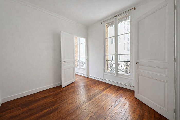 Appartement à vendre - Paris e , Porte de Saint-Cloud, Auteuil-Sud - 2 pièces - 1 chambre