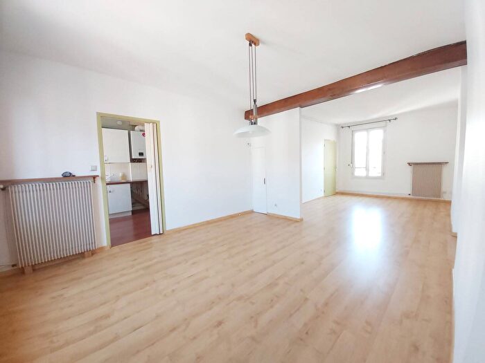Appartement 3 pièces à louer - Reims