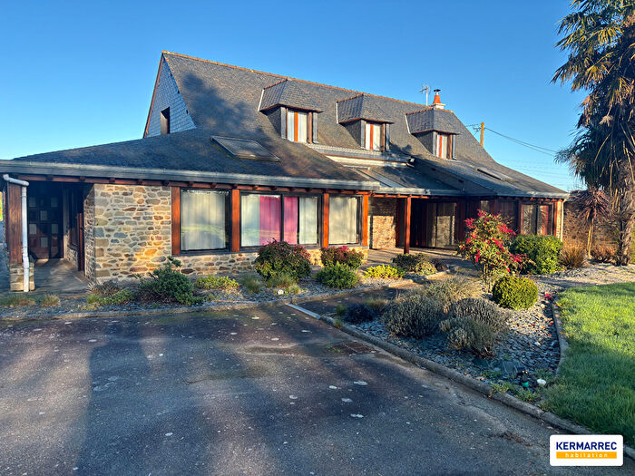 Maison à vendre - Retiers - 7 pièces - 5 chambres