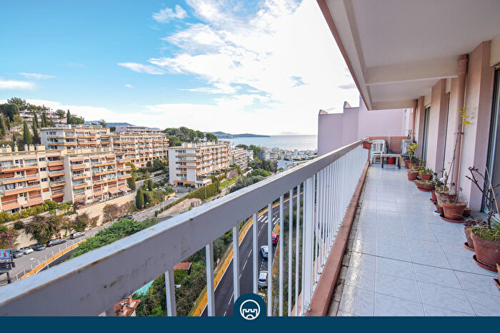 Appartement 4 pièces à vendre à Nice, Lanterne