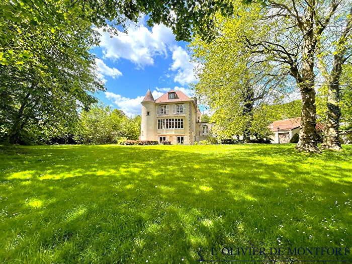 Maison 8 pièces à vendre - Saint-Léger-en-Yvelines