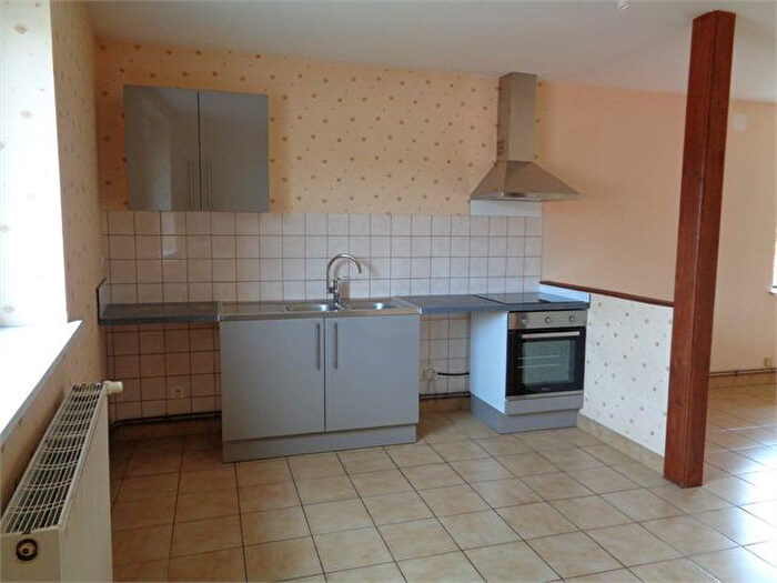 Appartement 3 pièces à louer - Charmes
