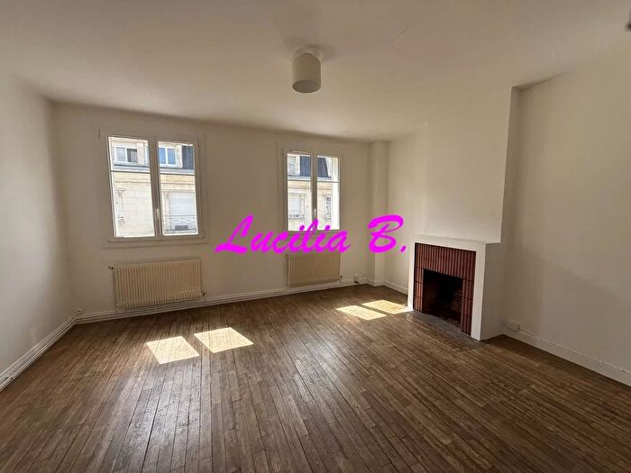 Tours, Centre-ville - Appartement 2 pièces à louer