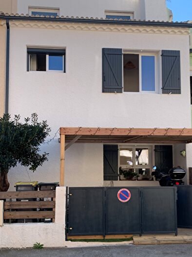 Maison à vendre - Valras-Plage - 5 pièces - 4 chambres