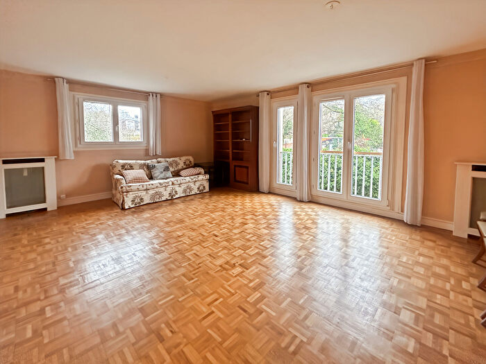 Appartement à vendre - Orsay, Centre-ville - 3 pièces - 2 chambres