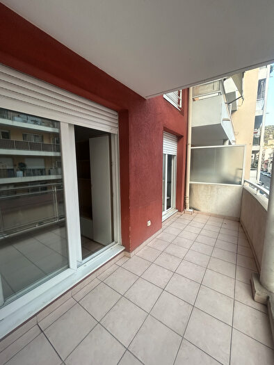 Appartement à vendre - Nice, Riquier - 2 pièces - 1 chambre