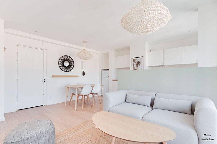 Appartement 2 pièces à louer - Saint Pierre, Marseille 5ème arrondissement