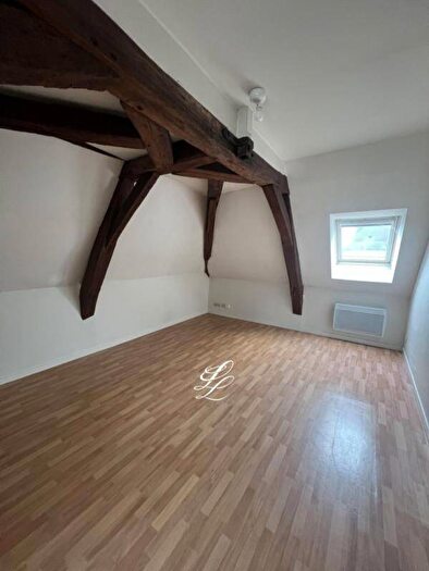 Hôpital-Chasse Royale-Le Pré, Le Mans : Appartement 1 pièce à louer