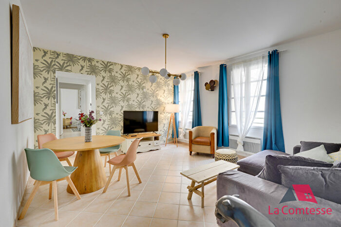 Appartement 4 pièces à Marseille 1er, Belsunce, à vendre