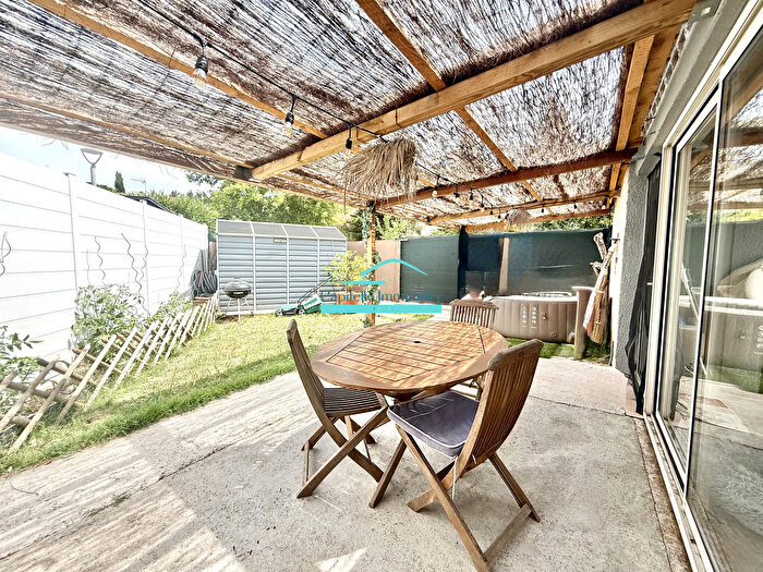 Maison 4 pièces à vendre - Vic-la-Gardiole