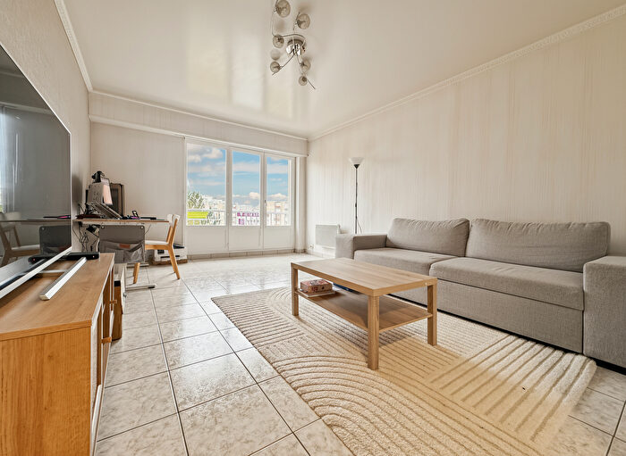 Appartement à vendre - Rosny-sous-Bois, La Justice - 4 pièces - 3 chambres