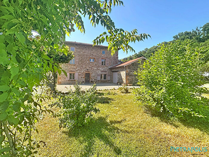 Le Breuil - Maison 6 pièces à vendre