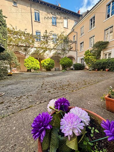 Appartement à vendre - Vienne, Centre-ville - 3 pièces - 2 chambres