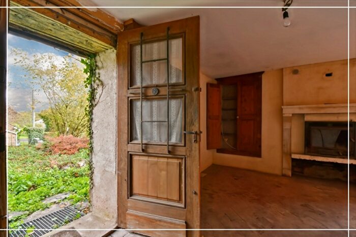 Maison à vendre - Lignerolles - 4 pièces