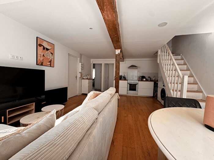 Roubaix, Gare Jean Lebas - Appartement 5 pièces à vendre