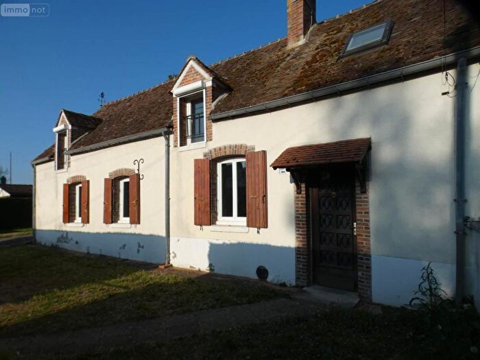 Maison 4 pièces à Griselles, à vendre