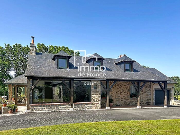 Maison 8 pièces à vendre - Sainte-Gemmes-le-Robert