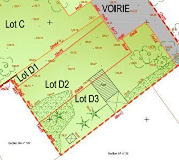 Maisons à vendre et appartements à louer - 2