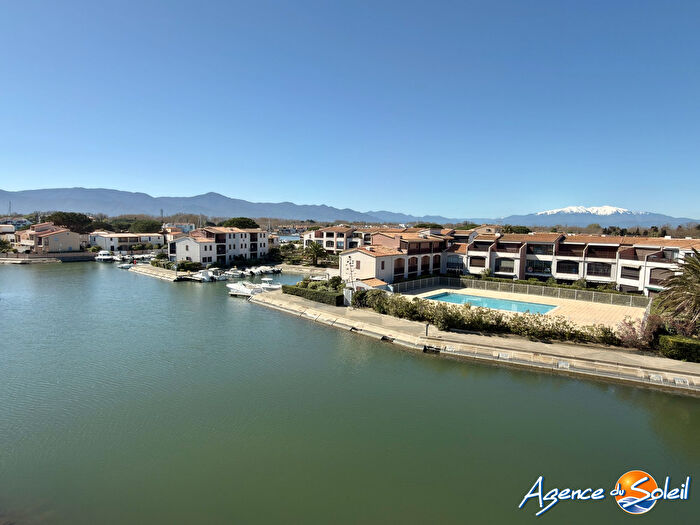 Appartement à vendre - Saint-Cyprien, Les Capellans, Plage de la Lagune - 1 pièce
