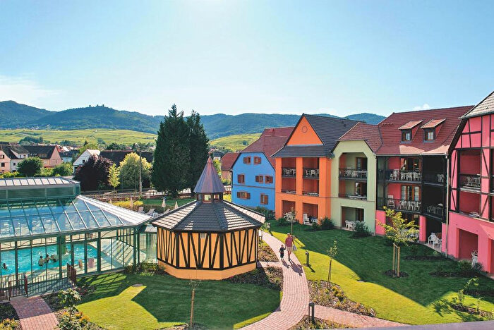 Eguisheim - Appartement 2 pièces à vendre