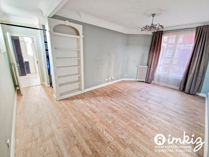 Appartement 2 pièces à vendre - Asnières-sur-Seine, Centre-ville