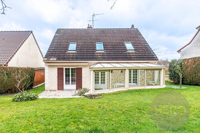 Maison à vendre - Les Clayes-sous-Bois, Ouest - 7 pièces - 5 chambres