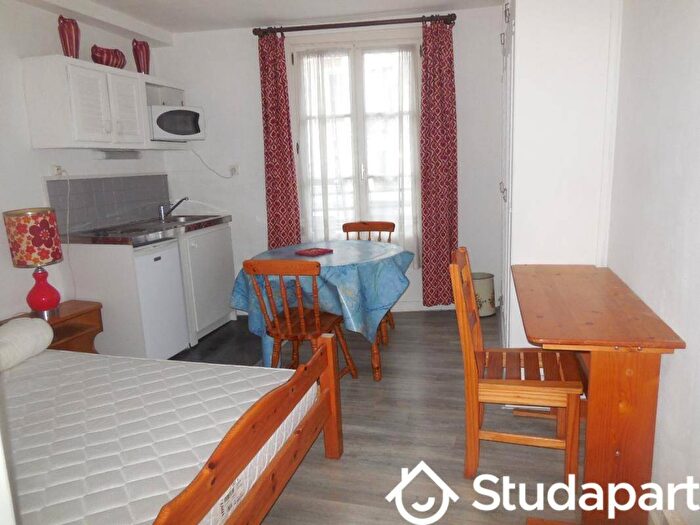 Appartement 1 pièce à louer - Centre Ville, Blois