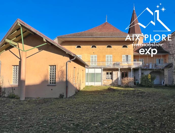 Saint-Genix-sur-Guiers : Appartement 3 pièces à vendre