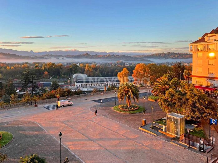 Appartement à louer - Dufau-Tourasse, Pau - 3 pièces - 2 chambres