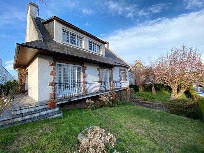 Maison à vendre - Tréguier - 8 pièces - 5 chambres